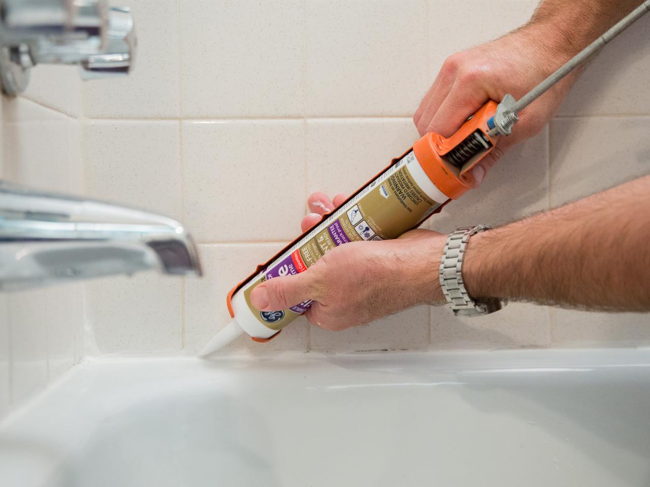 Caulking Tile | Madison WI | Molony Tile
